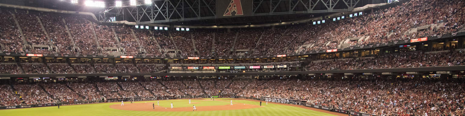 Chase Field | Los D-Backs de Arizona