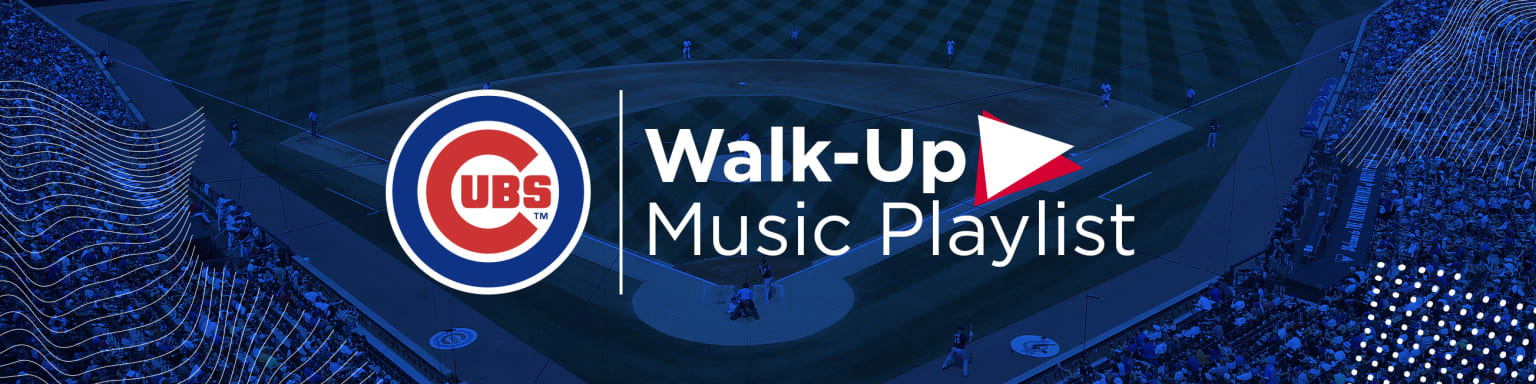 Baseball Walk-Up Songs 2025 | Chicago Cubs