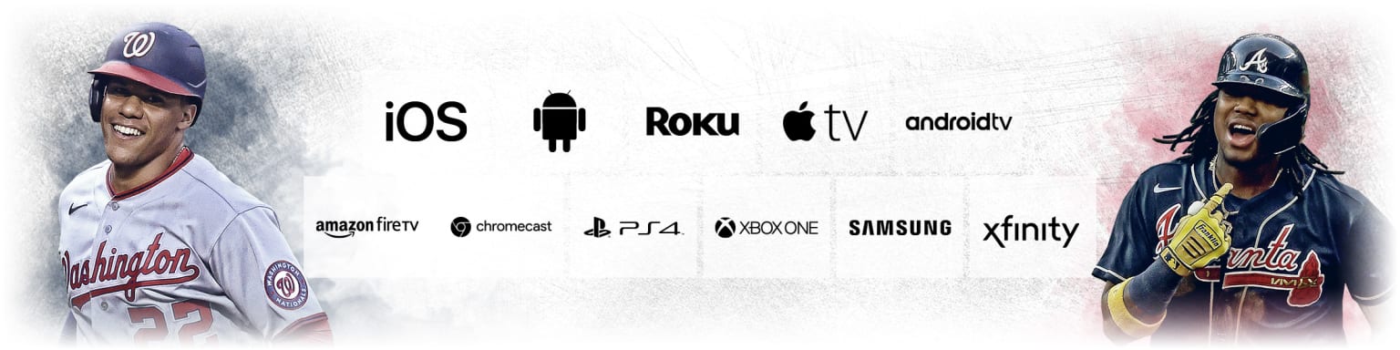 Paquetes fuera del mercadp de MLB.TV | MLB Español