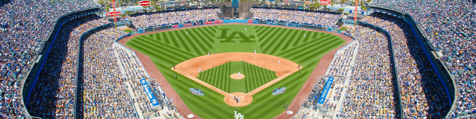 First 5 LA Ticket Offer | Los Angeles Dodgers