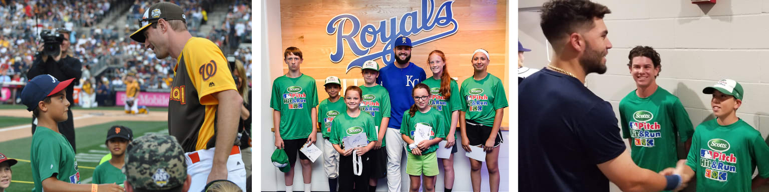 About MLB's Pitch Hit & Run program | MLB.com