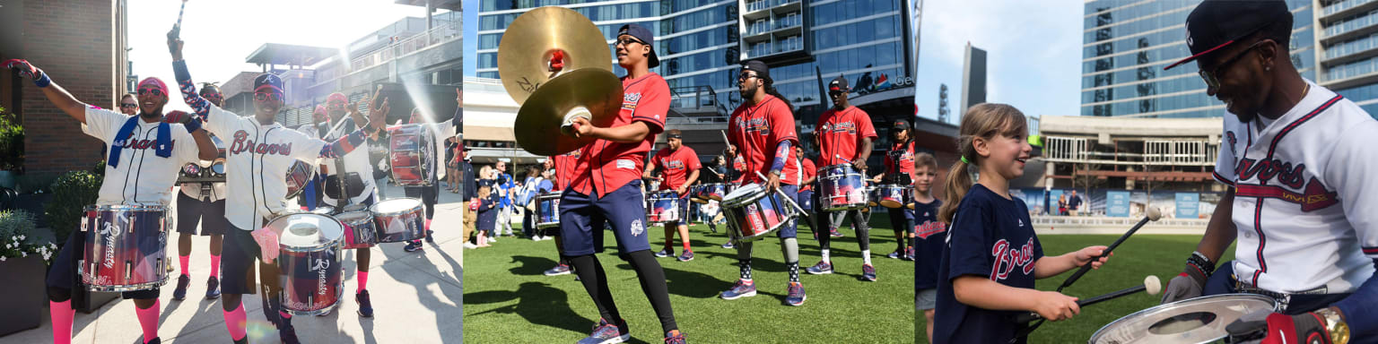 Heavy Hitters | Atlanta Braves