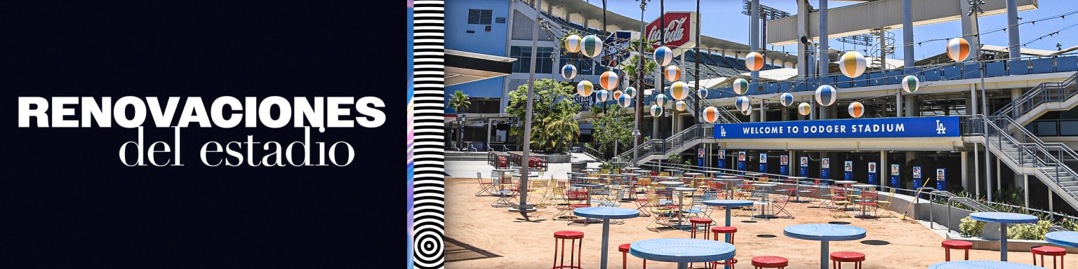 Dodger Stadium | Los Dodgers de Los Angeles