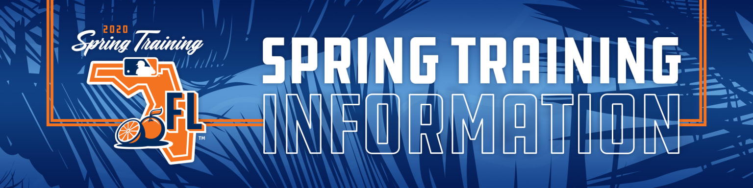 Spring Training | Toronto Blue Jays