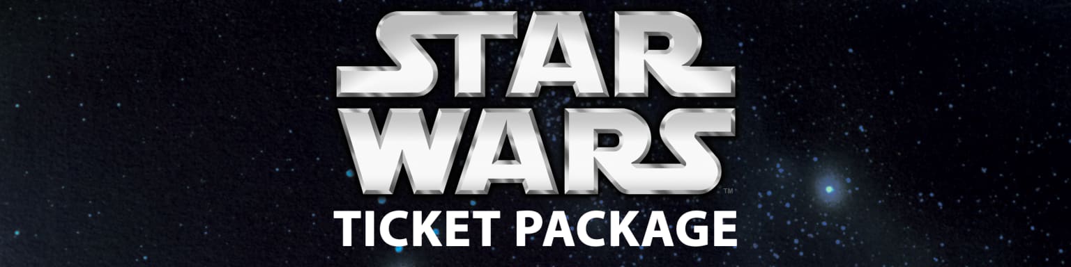 Star Wars™ Ticket Package | Themes | Tickets | Cincinnati Reds