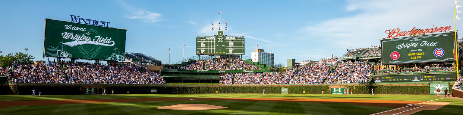 Wrigley Field | Chicago Cubs