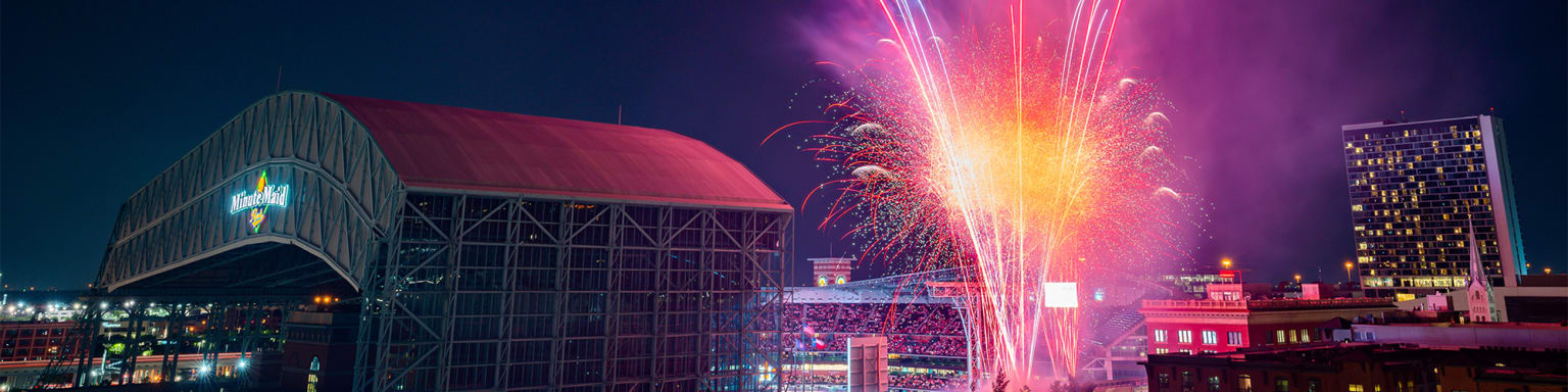 Enhancements | More Information | Houston Astros