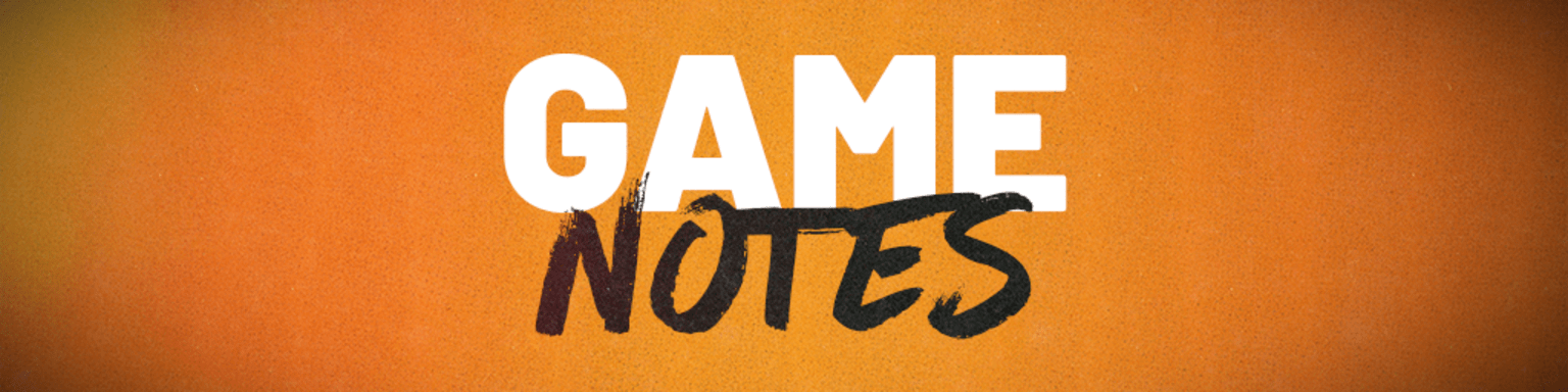 Game Notes | Baltimore Orioles