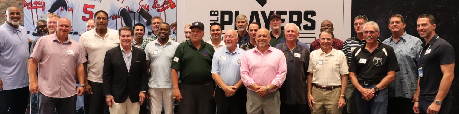 Alumni Day Series | Major League Baseball Players Alumni Association ...