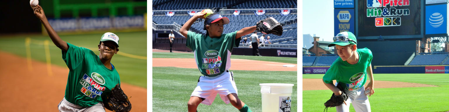 Pitch Hit & Run | Find a Competition | MLB.com