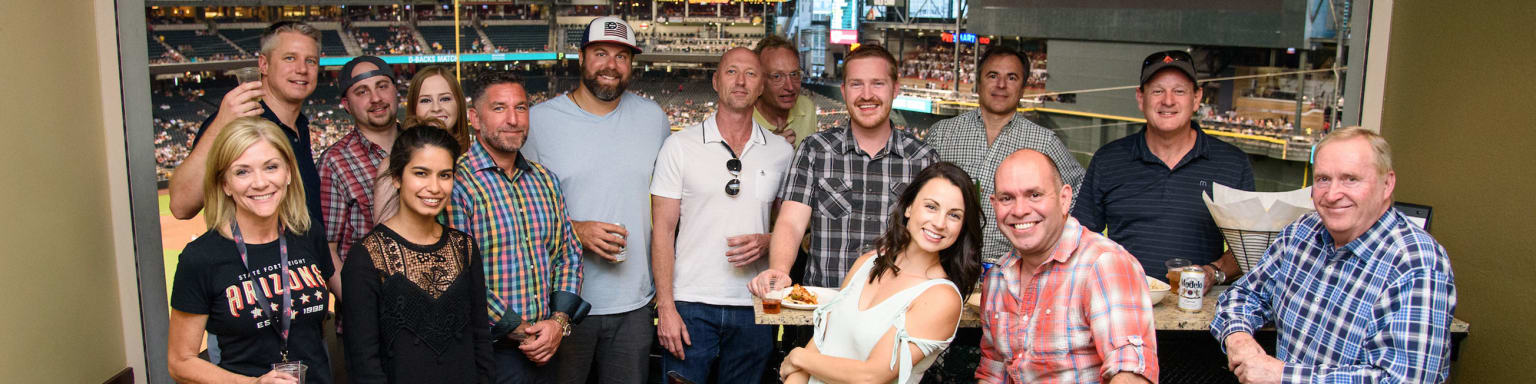 Buy D-backs Suites | Arizona Diamondbacks