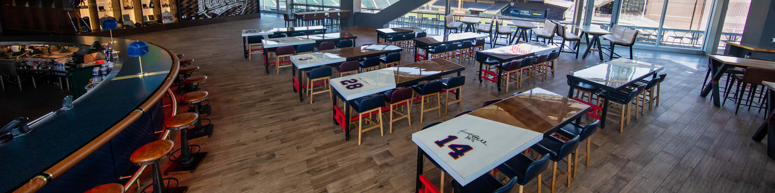 Truly on Deck | Target Field Events | Minnesota Twins