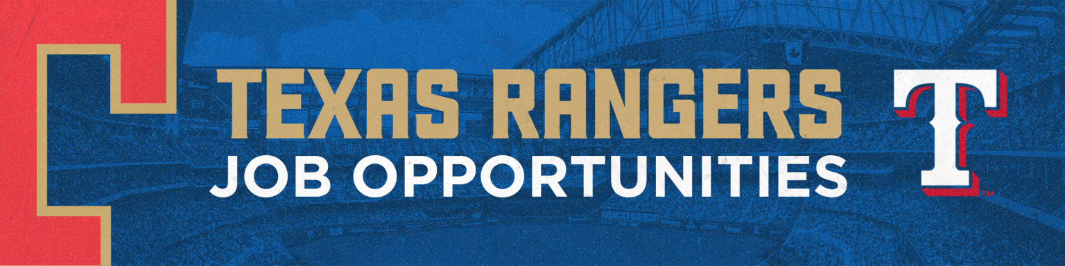 Rangers Job Opportunities | Texas Rangers