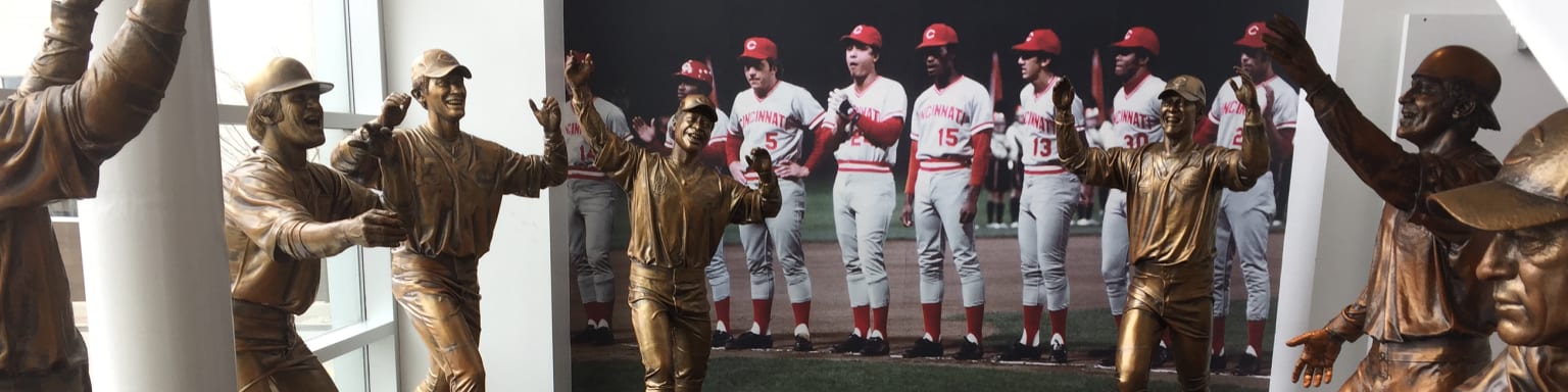 The Great Eight | Cincinnati Reds