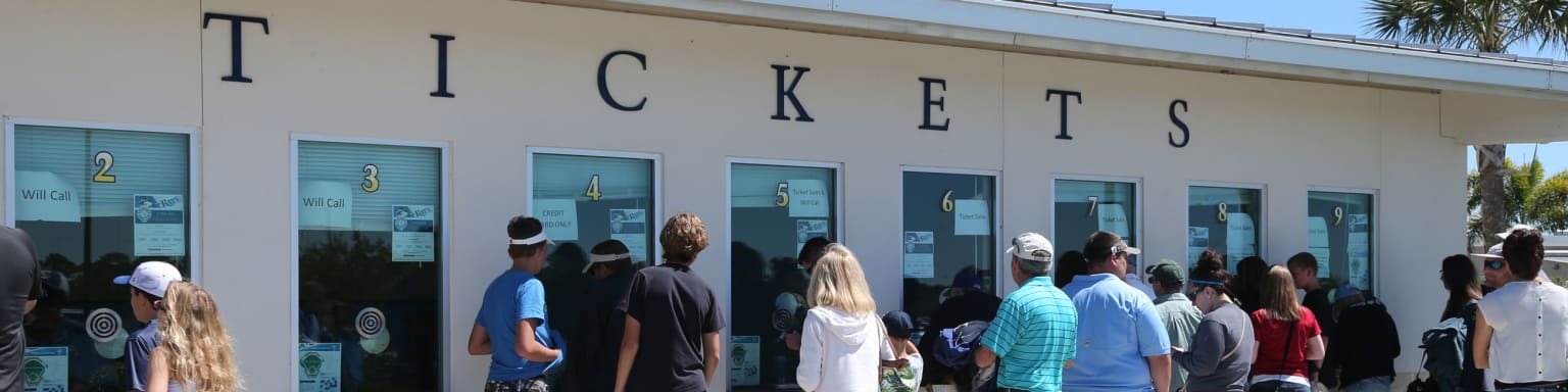 Charlotte Sports Park Information Guide | Tampa Bay Rays