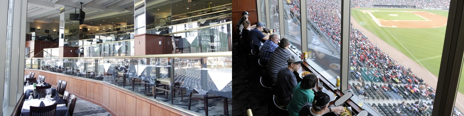 Stadium Club | Event Spaces | Chicago White Sox