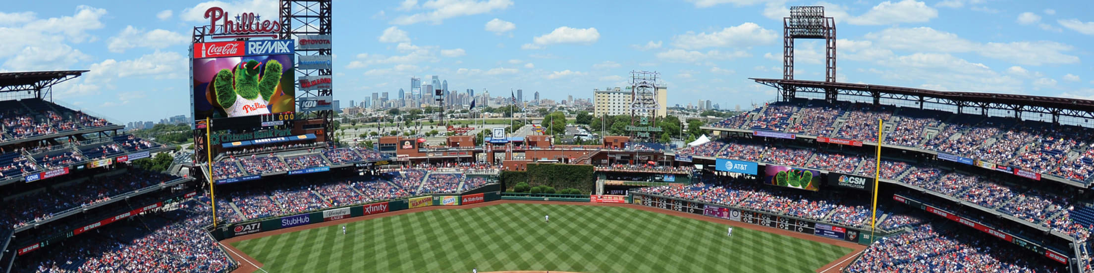 Social Media Clubhouse | Philadelphia Phillies