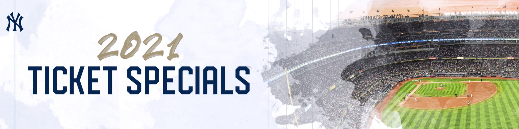 Ticket Specials | New York Yankees