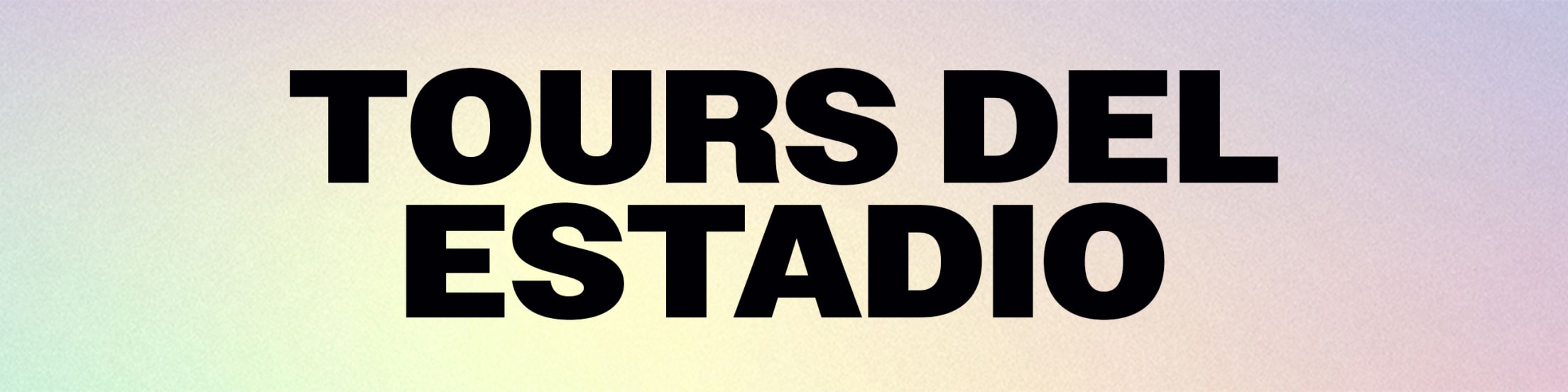 Tours del Estadio | Los Dodgers de Los Angeles