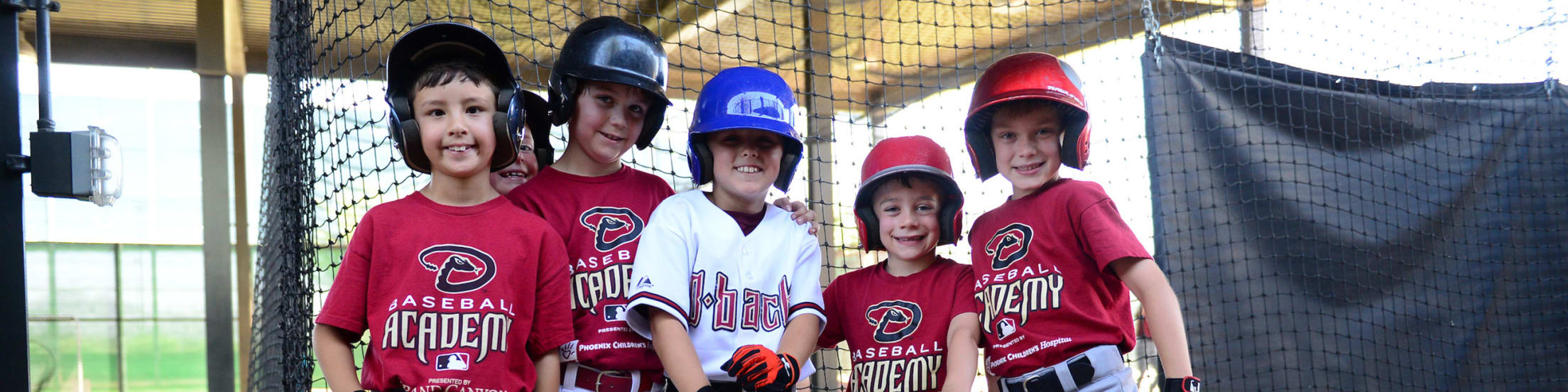 D-backs Baseball Academy Youth Camps | Arizona Diamondbacks