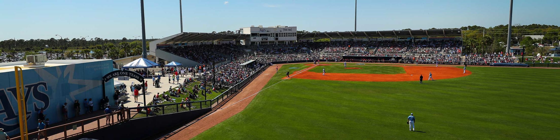 Spring Training Season Ticket Deposits | Tampa Bay Rays
