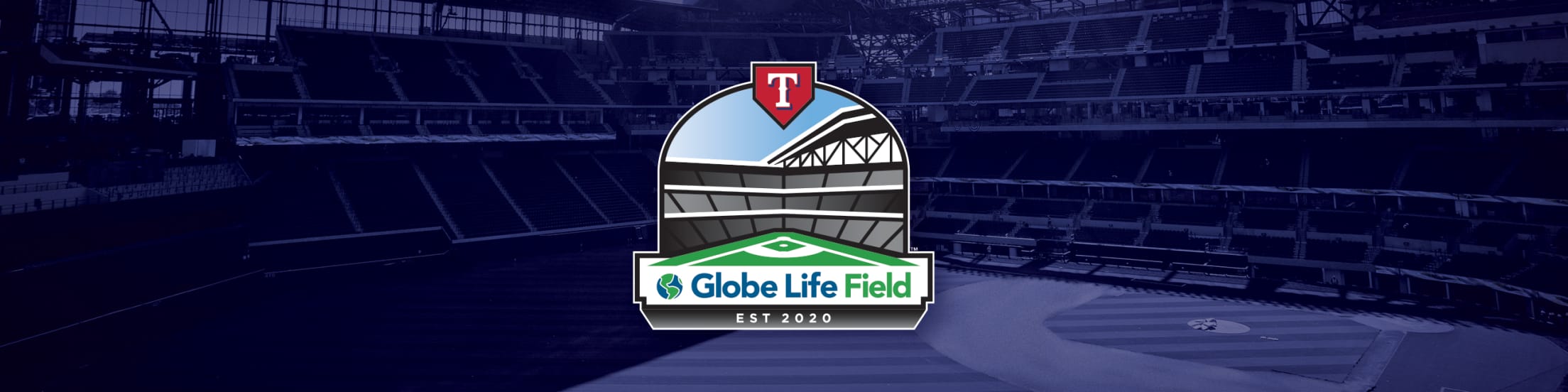 Globe Life Field | Texas Rangers