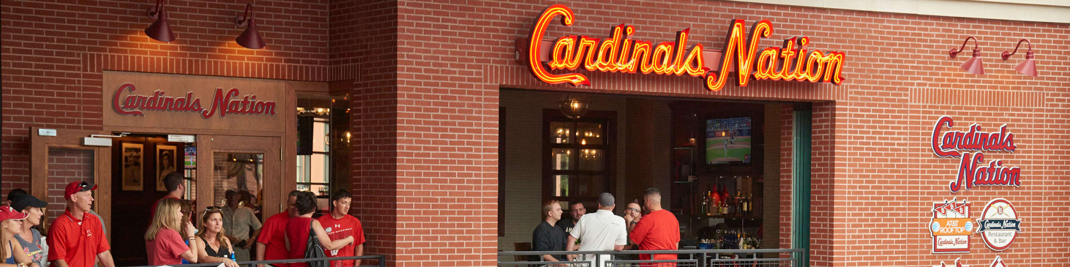 Cardinals Nation Hours of Operation | St. Louis Cardinals