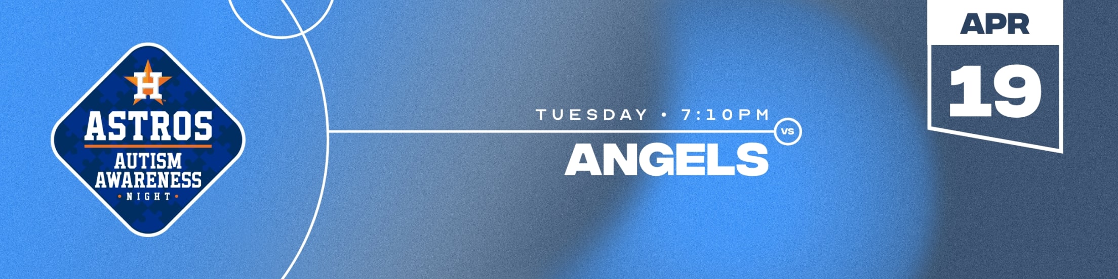 Autism Awareness Night | Houston Astros