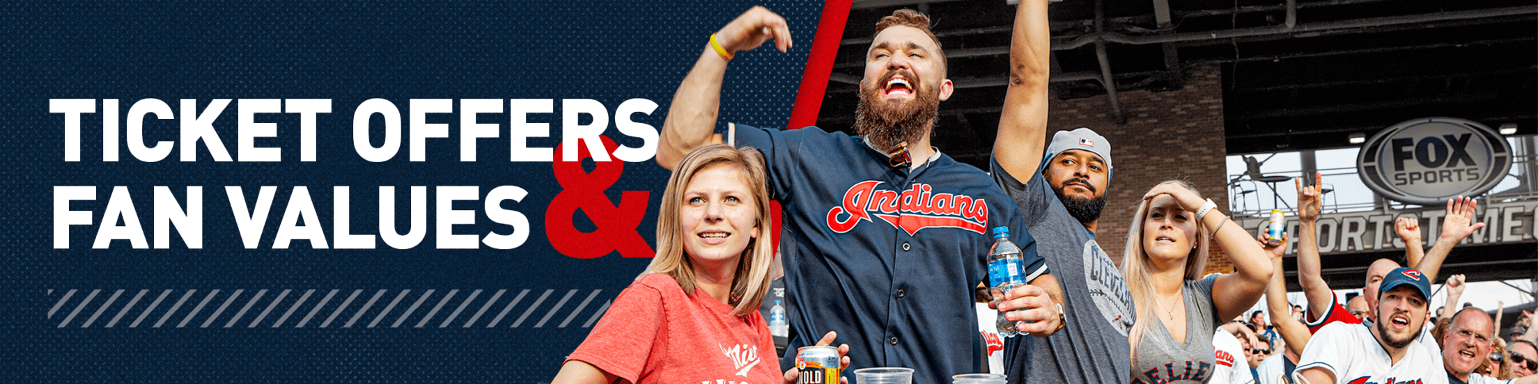 Fan Values | Cleveland Guardians