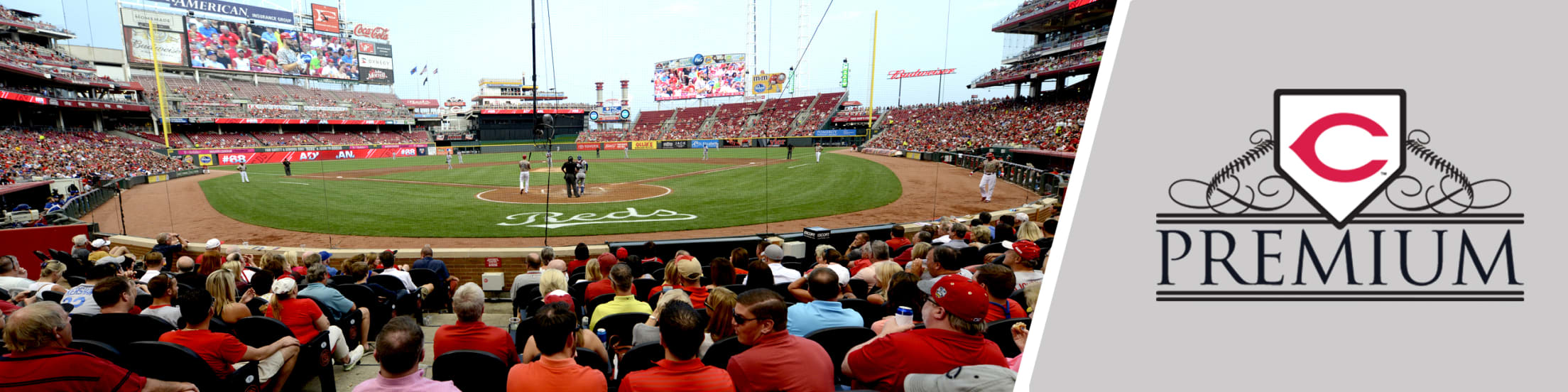 Premium Membership | Tickets | Cincinnati Reds