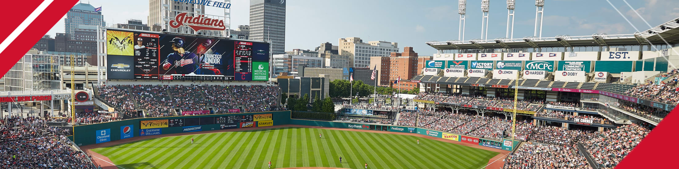 STH Schedules | Cleveland Guardians