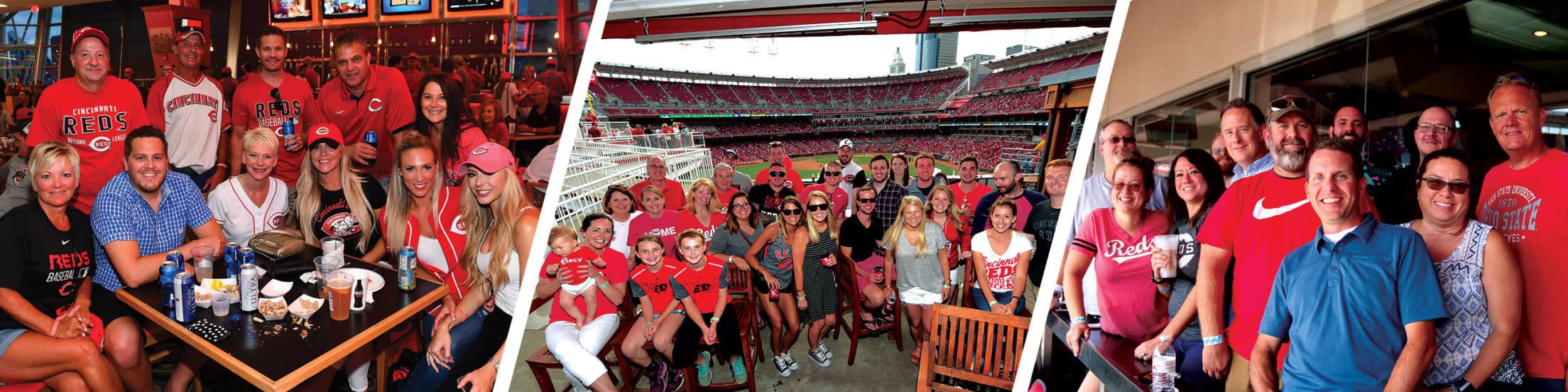 Group Ticket Information | Cincinnati Reds
