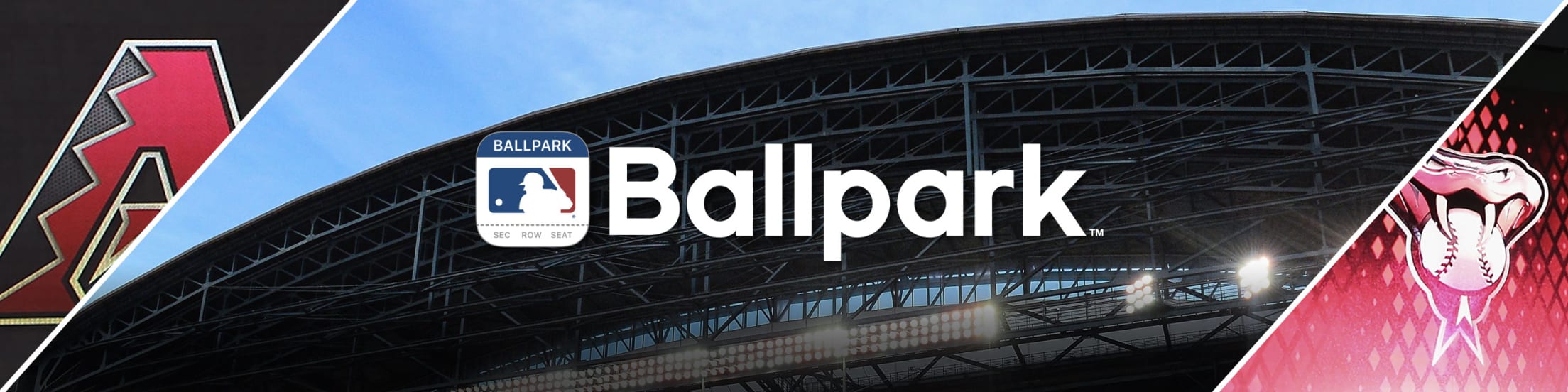 MLB Ballpark App Arizona Diamondbacks