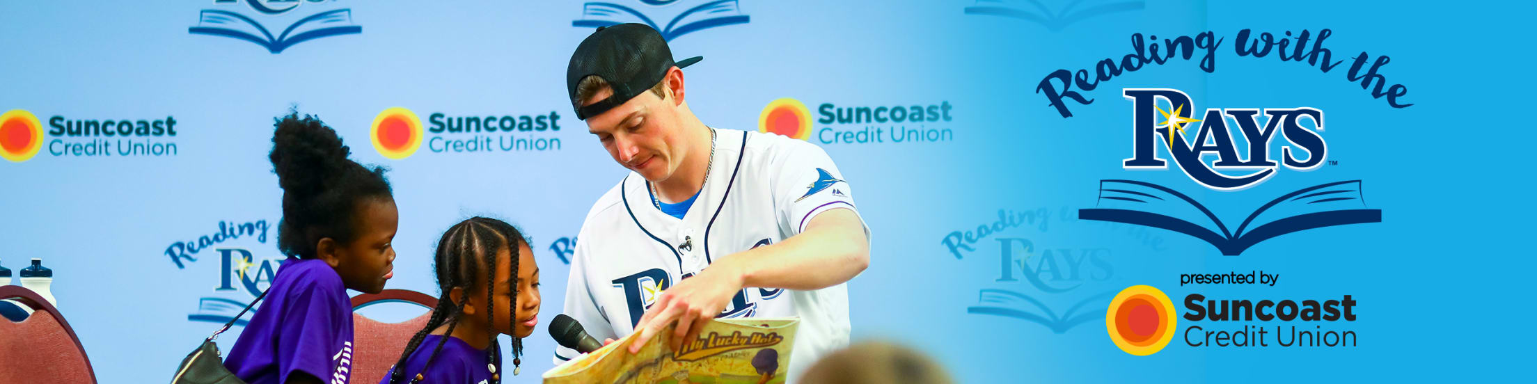 Reading with the Rays | Tampa Bay Rays