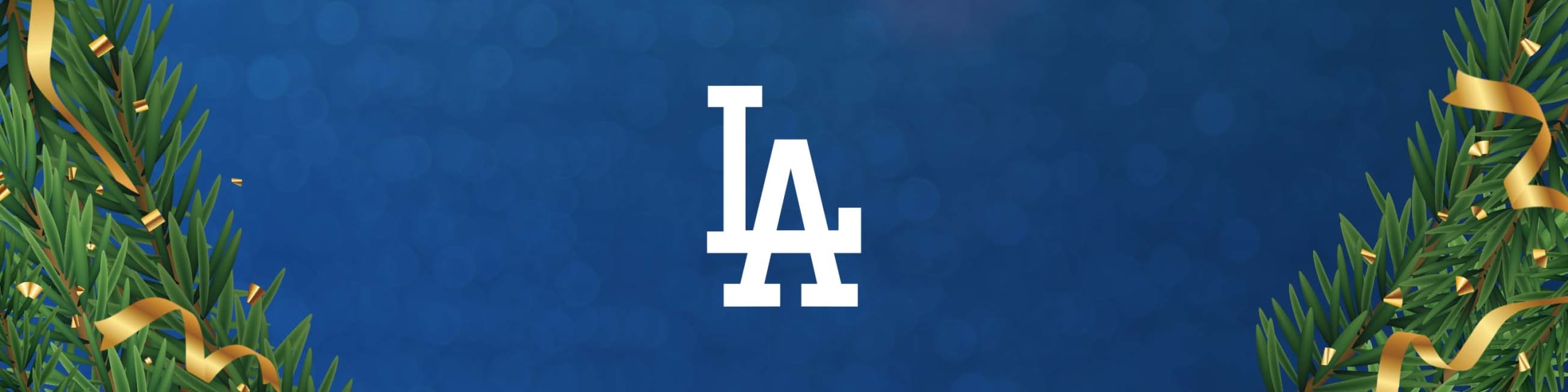 Season's Greetings from the Dodgers | Los Angeles Dodgers