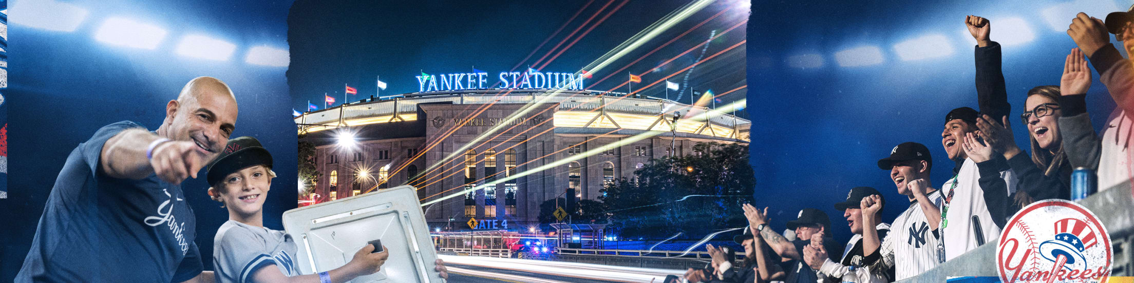 Yankees Club Membership | New York Yankees