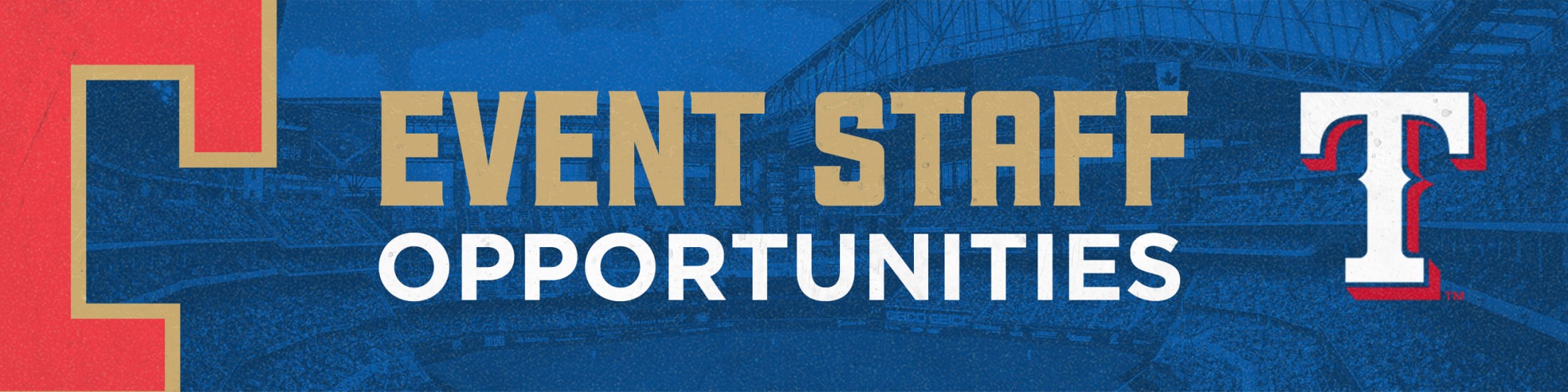 Texas Rangers | Seasonal Job Opportunities | Texas Rangers