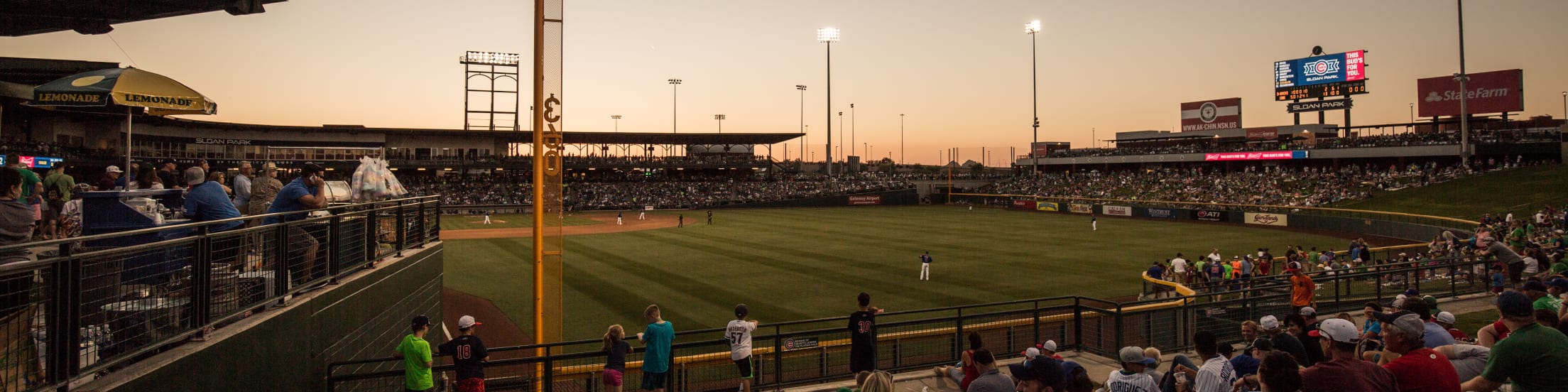 Transportation | Sloan Park | Chicago Cubs