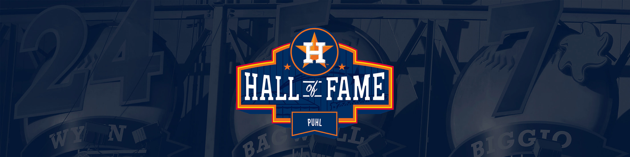 Astros Hall of Fame | Terry Puhl | Houston Astros Astros Hall of Fame | Terry Puhl | Houston Astros