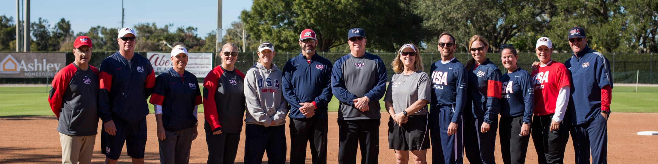 Coaches | USA Softball | MLB.com