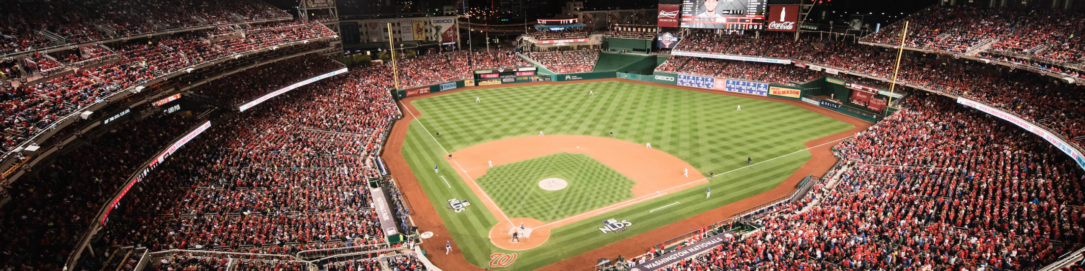 Nationals Park | Washington Nationals