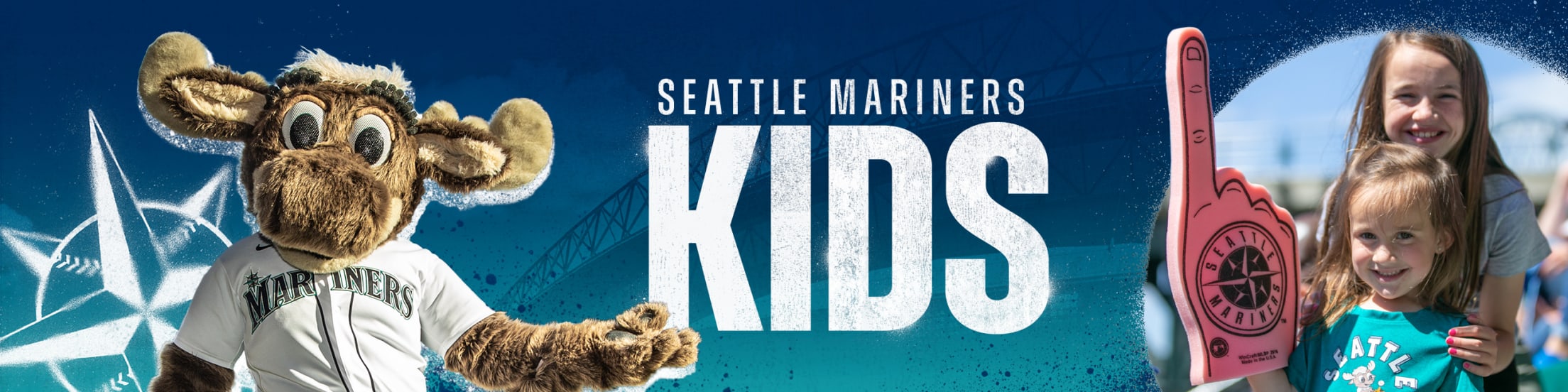Mariners Kids | Seattle Mariners