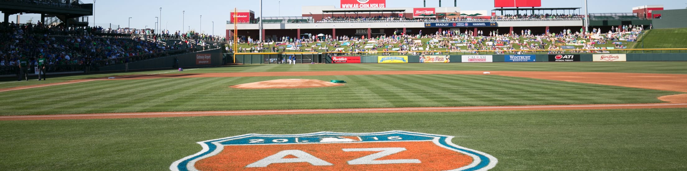 Spring Training Tickets | Sloan Park | Chicago Cubs