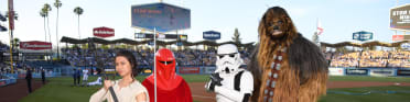 Star Wars Night | Los Angeles Dodgers