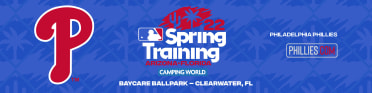 Spring Training Tickets | Philadelphia Phillies
