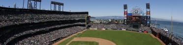 Oracle Park | San Francisco Giants