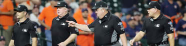 MLB | Official Information | Umpires | MLB.com