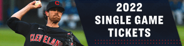 Guardians Single Game Tickets | Cleveland Guardians