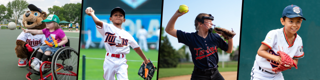 Twins in the Community | Minnesota Twins