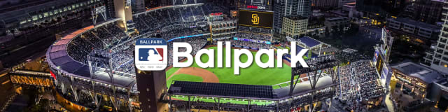 MLB Ballpark app | San Diego Padres